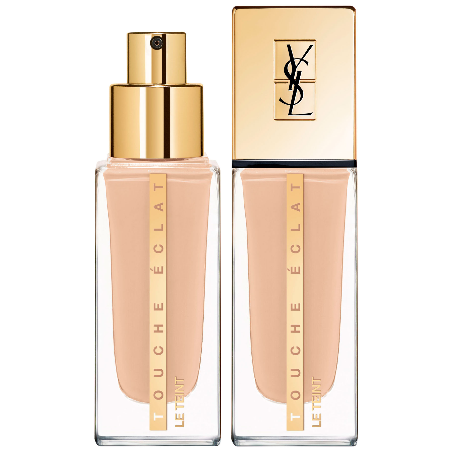 Base Líquida YSL Touche Eclat Le Teint Br20 25ml, MiBelleza.