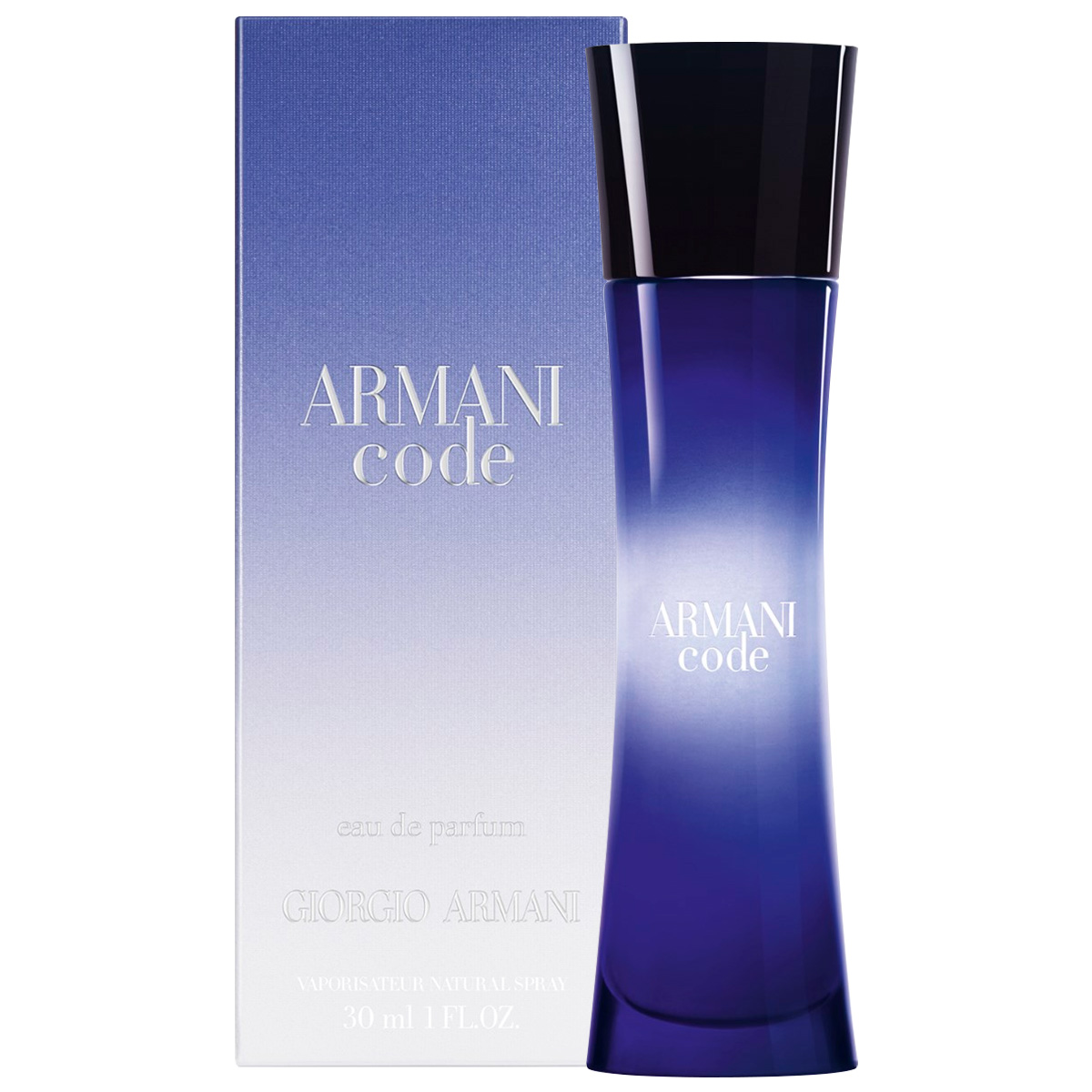 Perfume Giorgio Armani Code Femme EDP 30ml, MiBelleza.