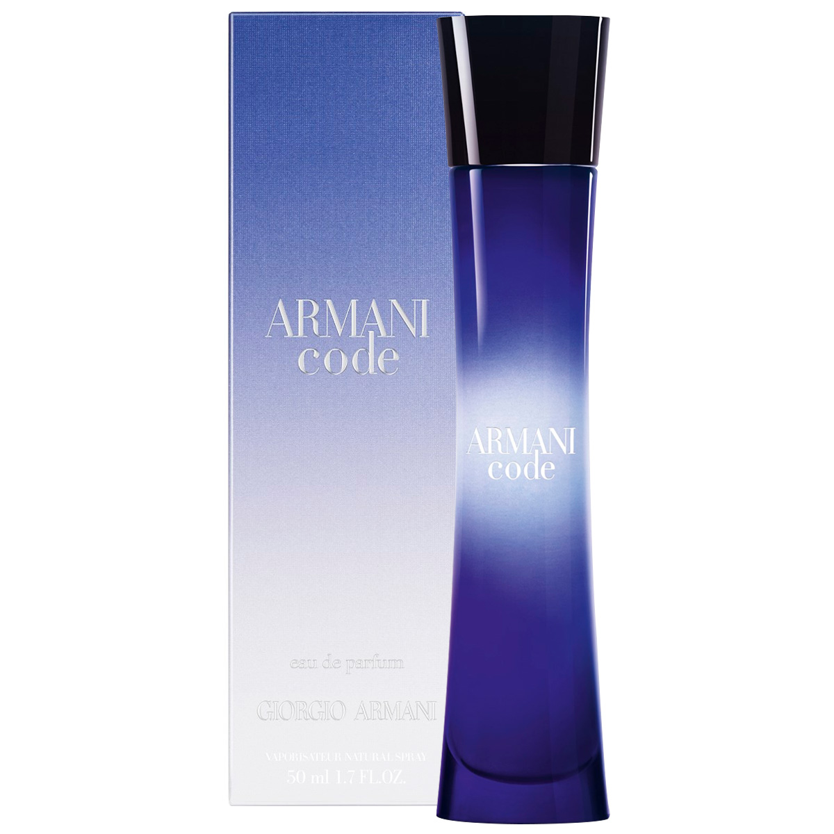 Perfume Giorgio Armani Code Femme EDP 50ml, MiBelleza.