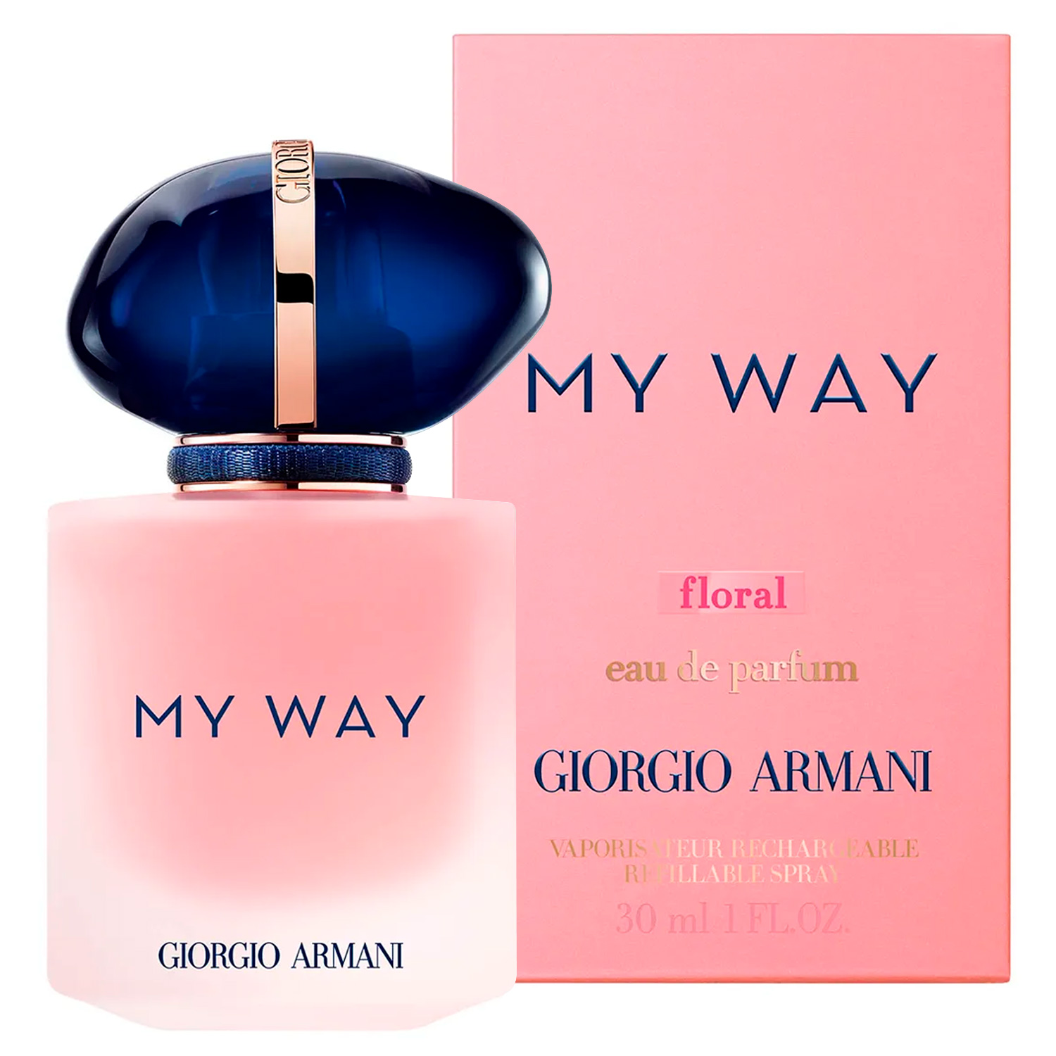 Perfume My Way Floral Giorgio Armani EDP 30ml, MiBelleza.