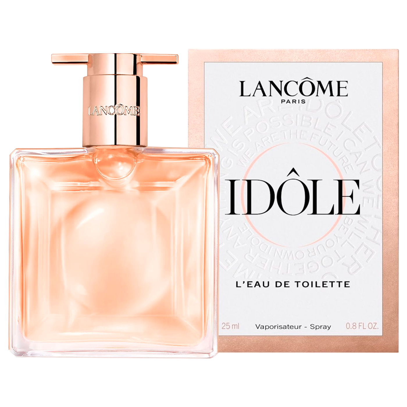 Perfume Idôle EDT Lancôme 25ml, MiBelleza.
