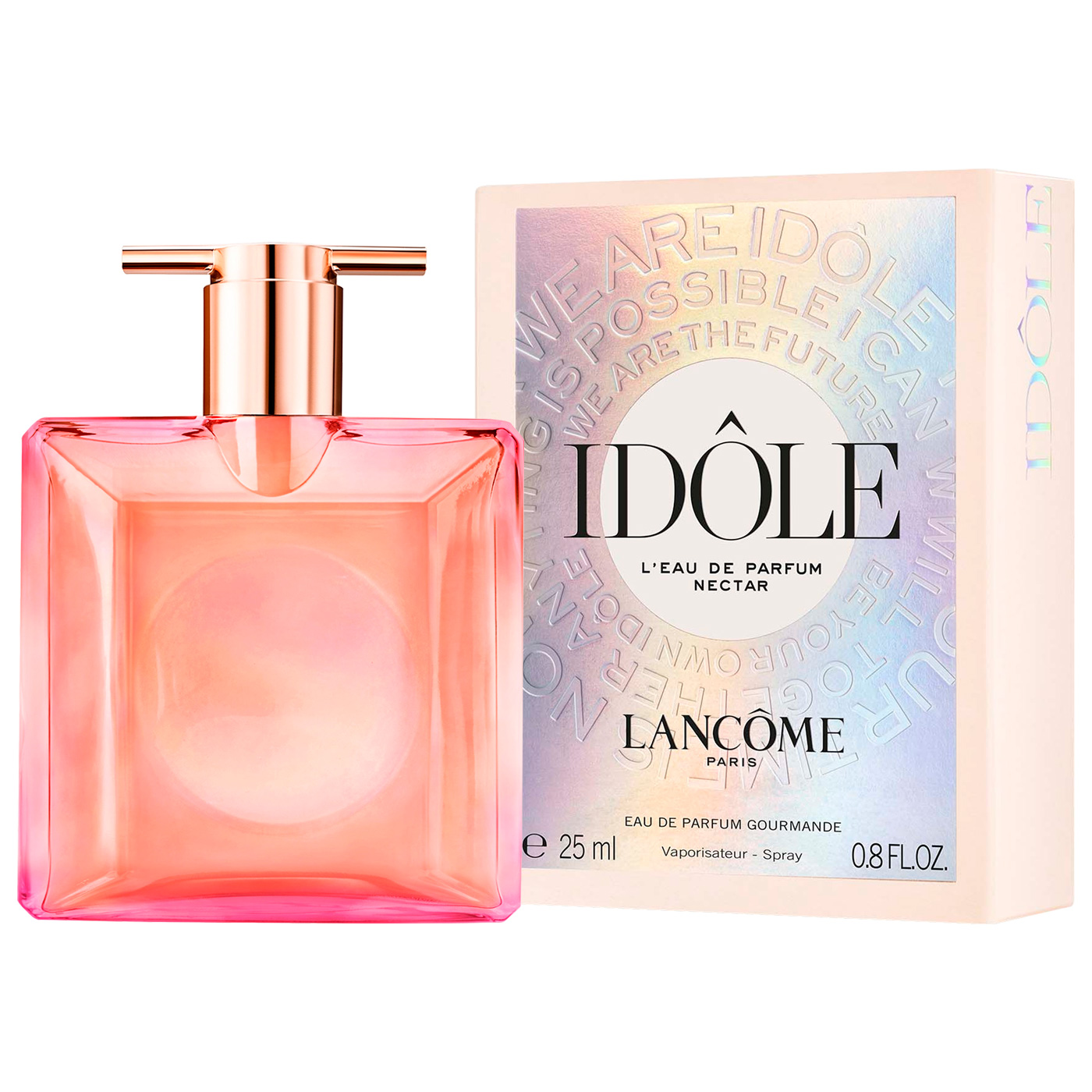 Perfume Idôle Nectar Lancôme EDP 25ml, MiBelleza.