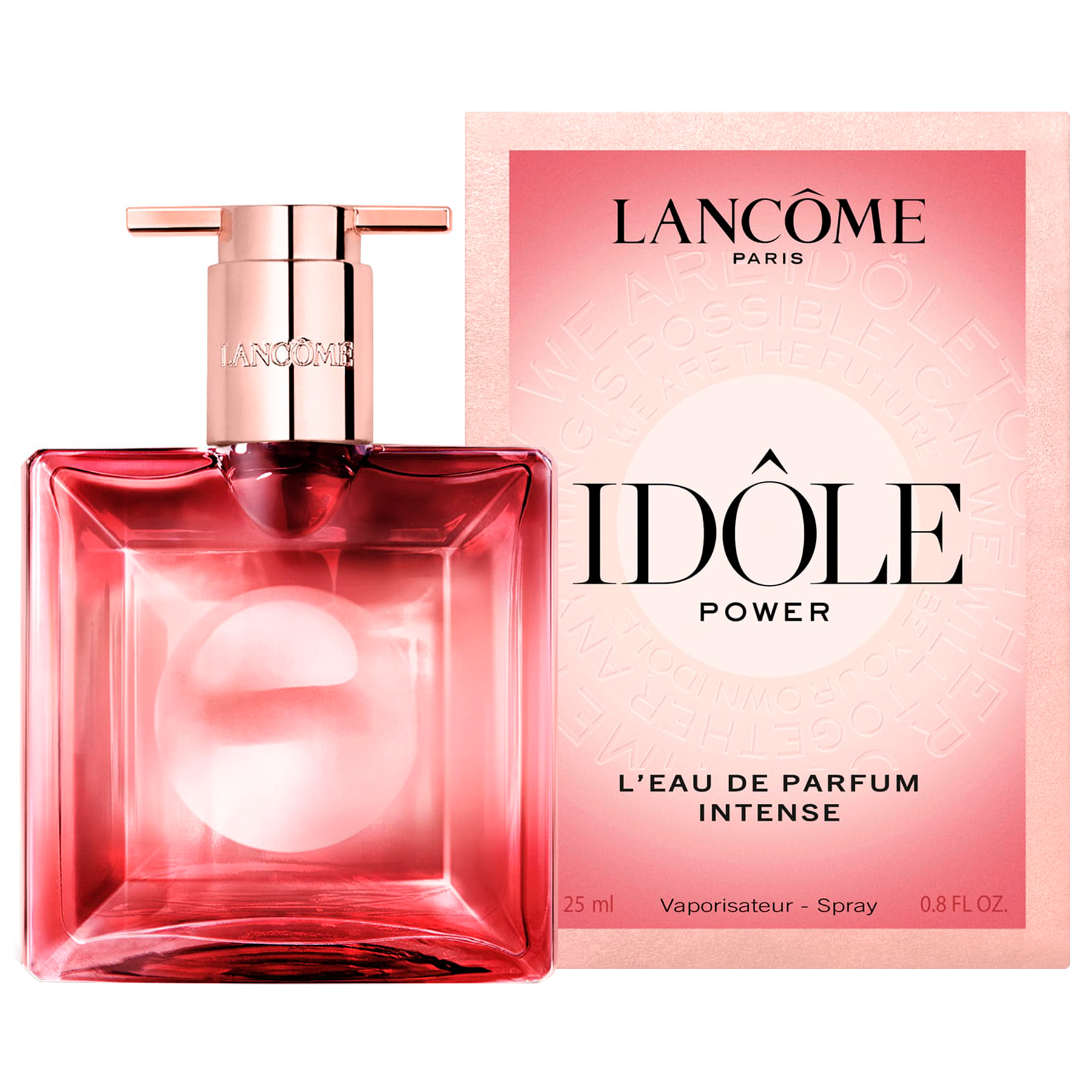 Perfume Lancôme Idôle Power Intense EDP 25ml, MiBelleza.