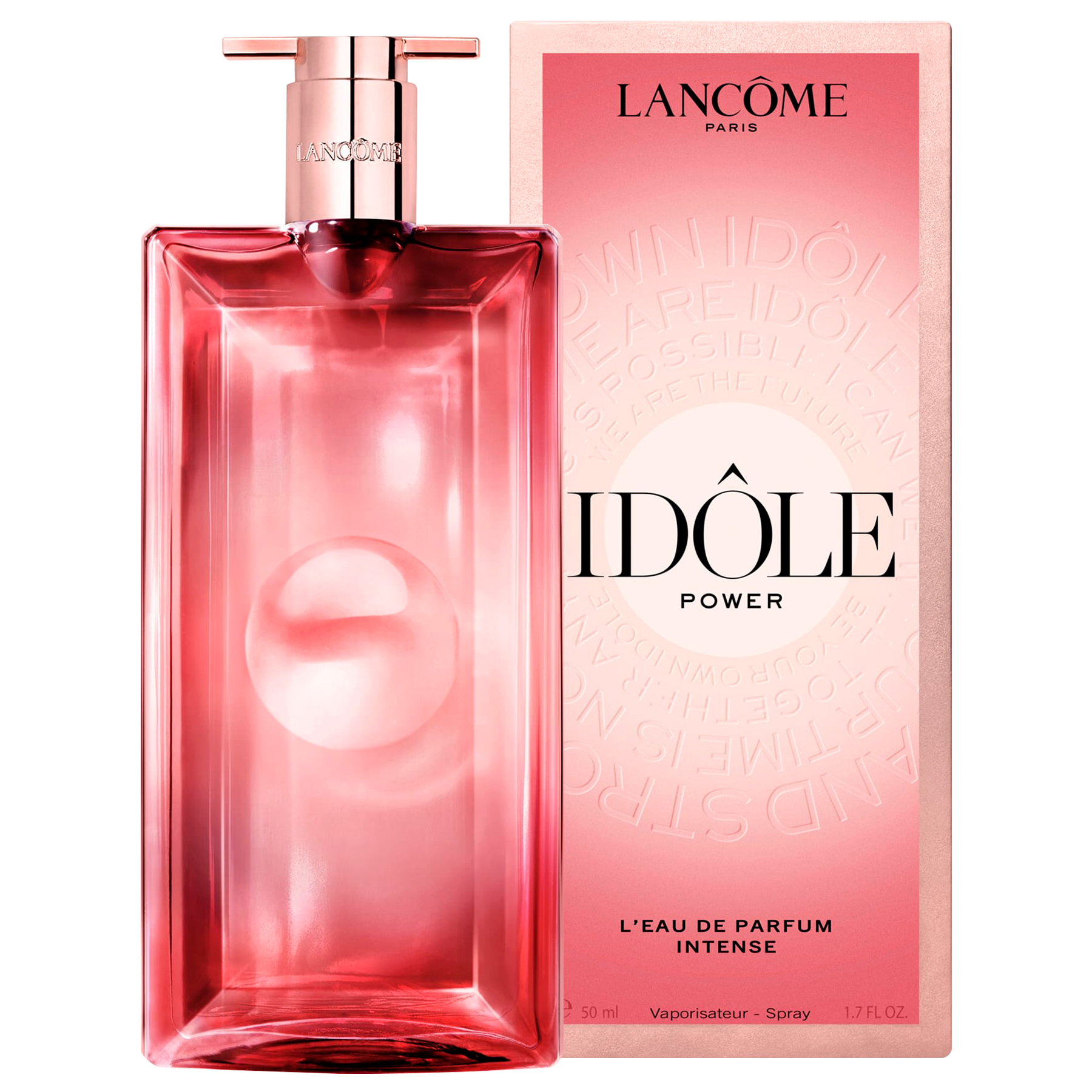 Perfume Lancôme Idôle Power Intense EDP 50ml, MiBelleza.