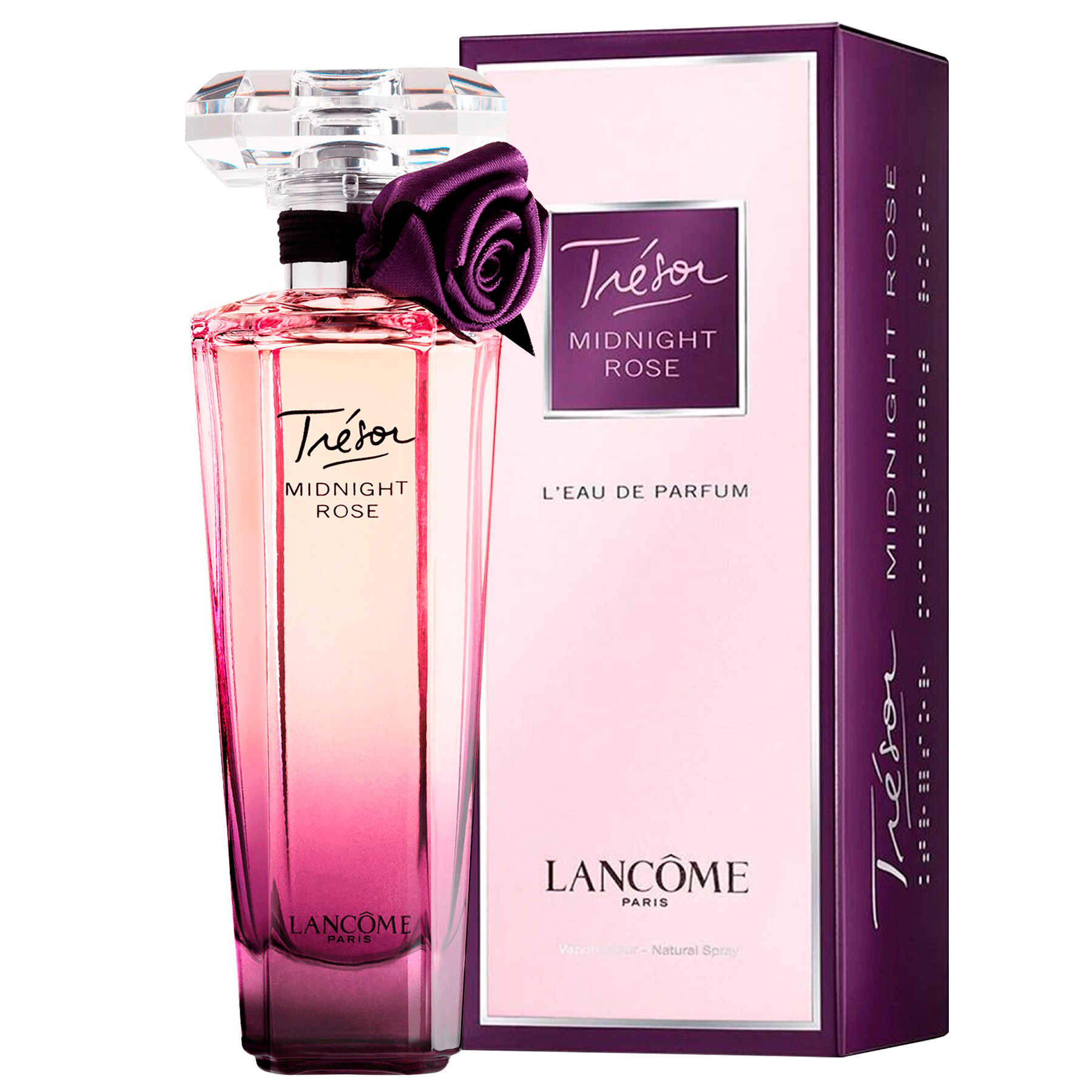 Perfume Lancôme Trésor Midnight Rose EDP 50ml, MiBelleza.