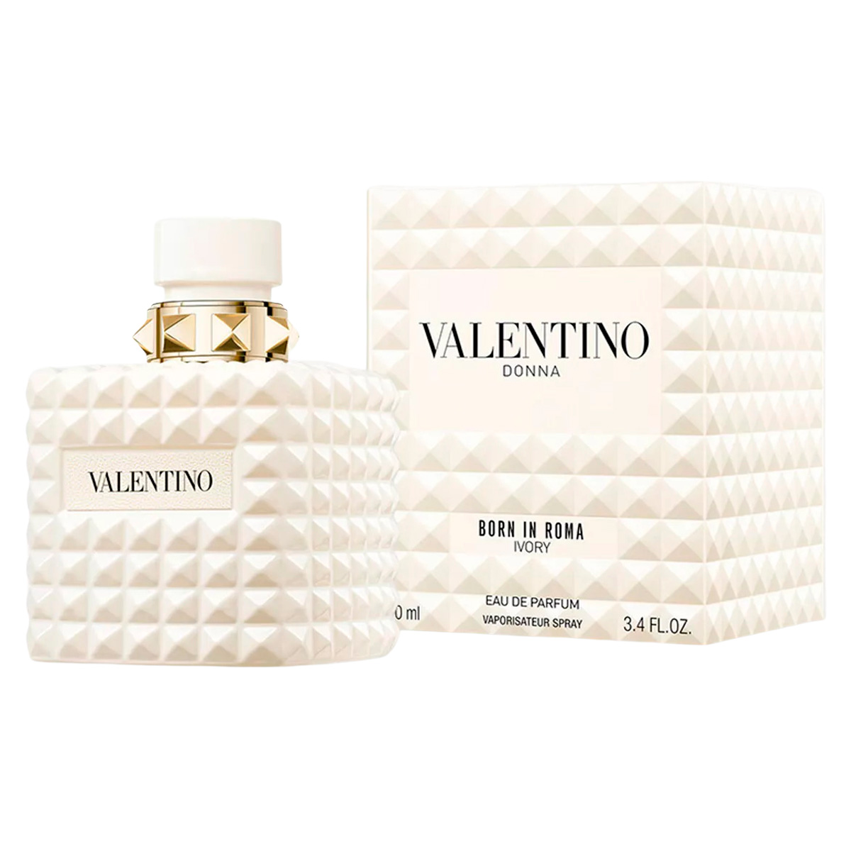Valentino Born In Roma Rendez-Vous Ivory Donna EDP 100ml, MiBelleza.
