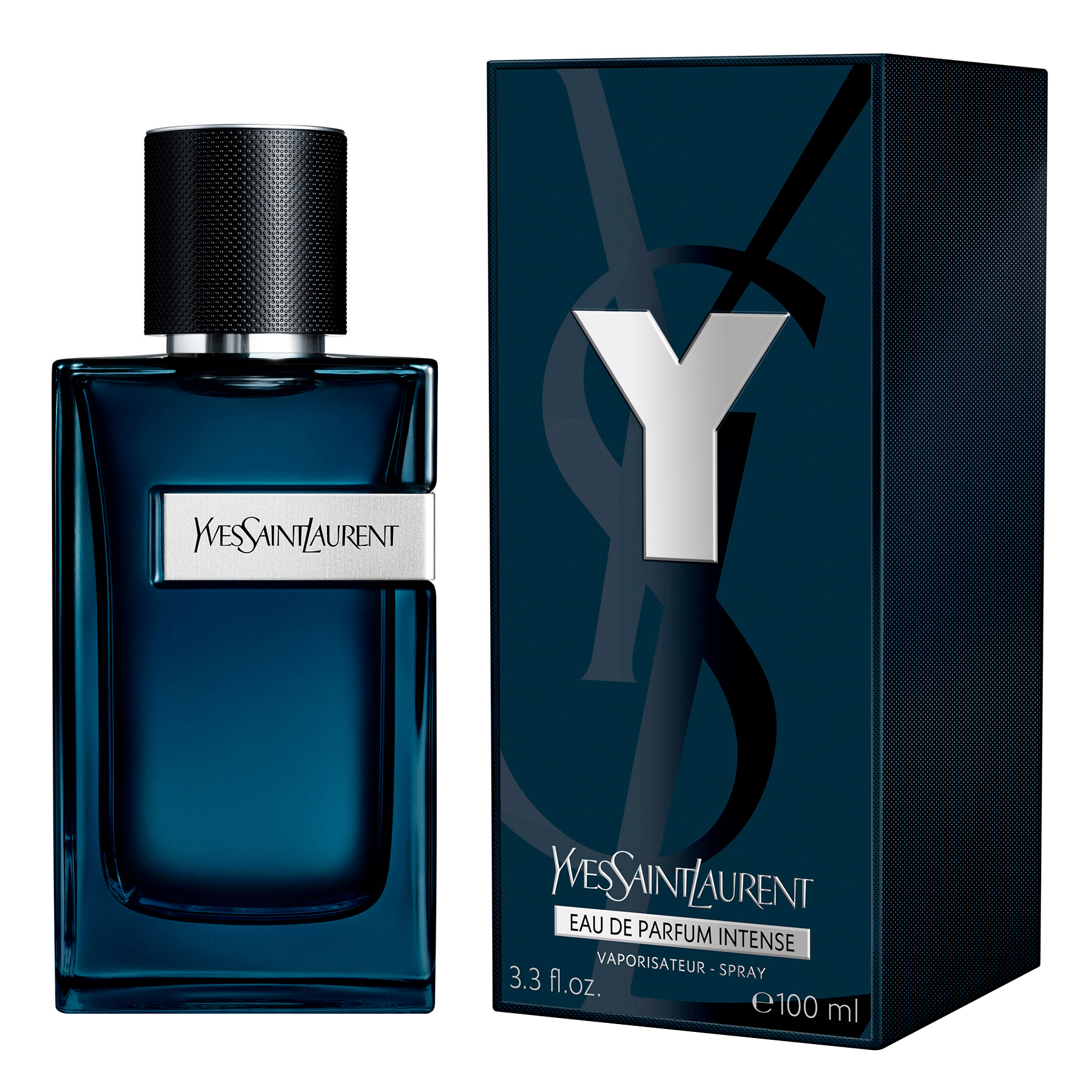 Perfume YSL EDP Y Men Intense 100ml, MiBelleza.