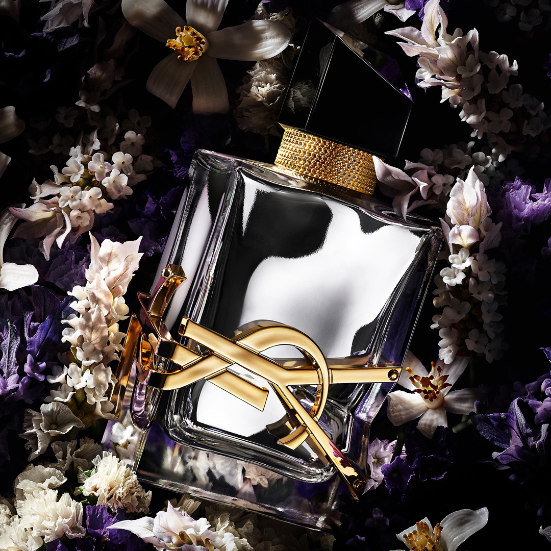 Perfume YSL EDP Libre L'Absolu Platine 50ml, MiBelleza.