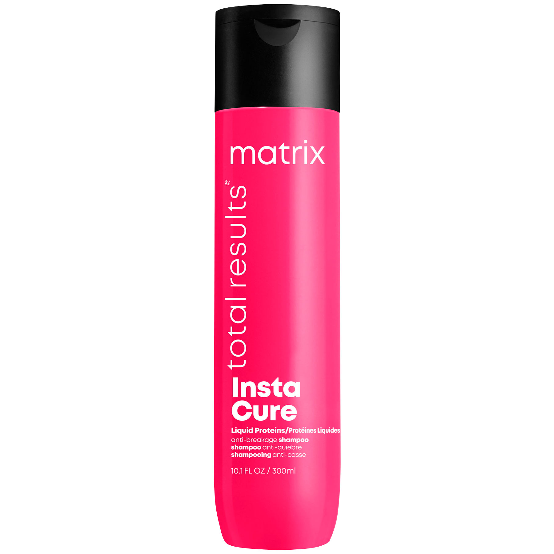 Shampoo Matrix Instacure Antiquiebre con Proteínas Líquidas 300ml ...