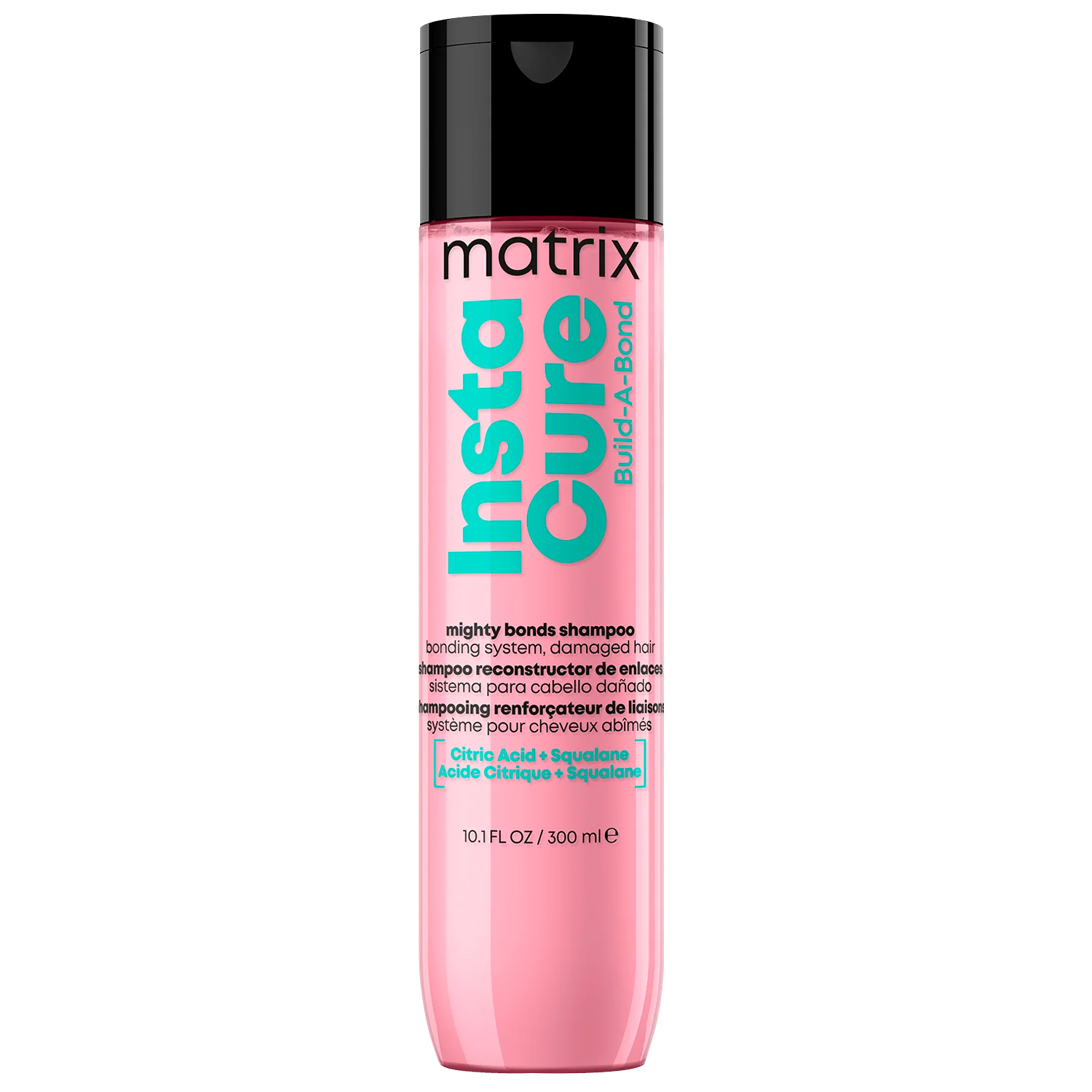 Shampoo Matrix Instacure Build A Bond 300ml, MiBelleza.