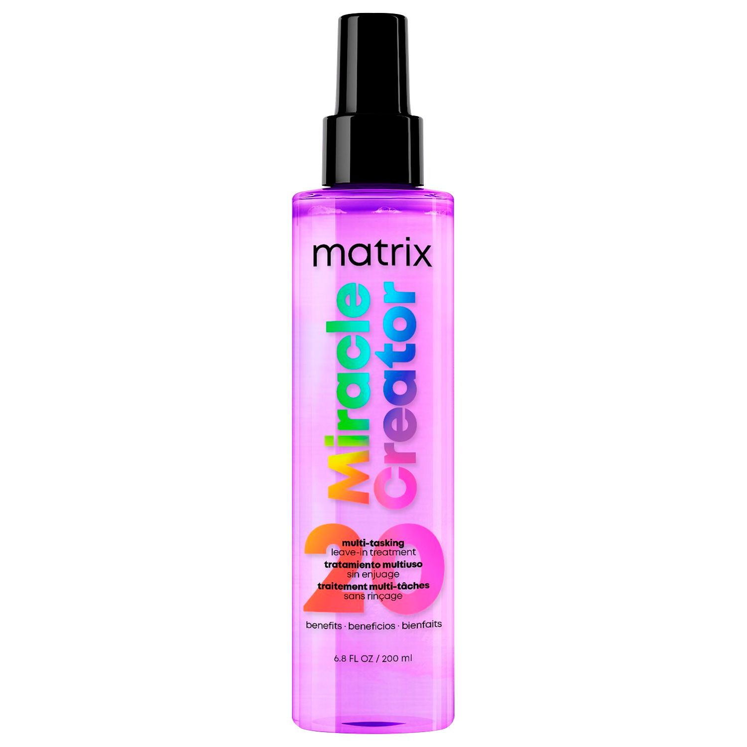 Spray Tratamiento Matrix Miracle Creator Multi-Tasking, MiBelleza.