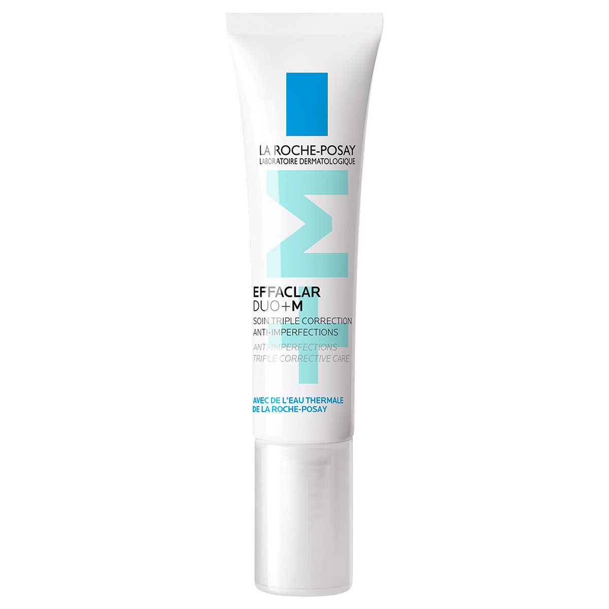 Tratamiento Effaclar Duo + M Antiimperfecciones La Roche-Posay 15ml ...