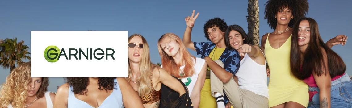 Marcas > Garnier - MiBelleza