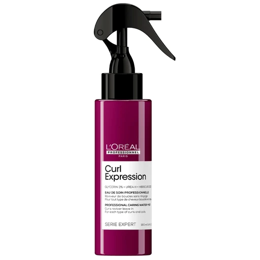 Agua Reanimadora de Rulos L'Oréal Professionnel Curl Expression Serie ...