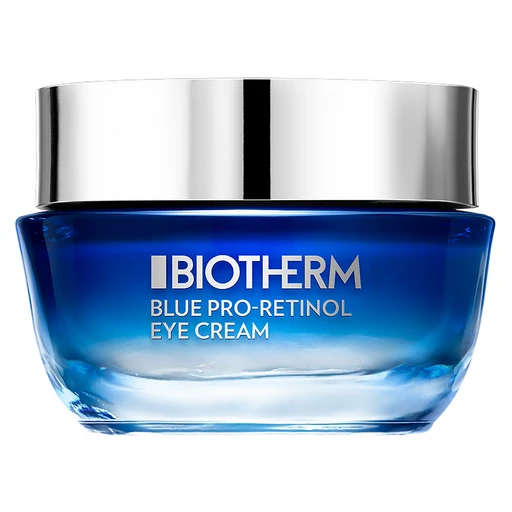 Crema Biotherm Blue Pro-Retinol para Ojos 15ml, MiBelleza.