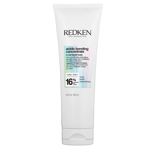 Mascarilla Redken ABC Acidic Bonding Concentrate de 250ml, MiBelleza.