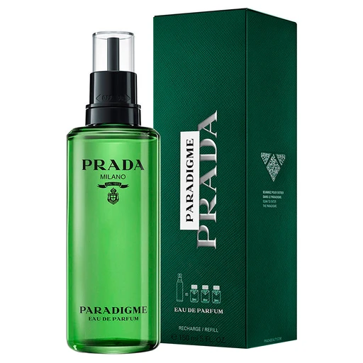 Perfume Prada Paradigme EDP Recarga 150ml, MiBelleza.